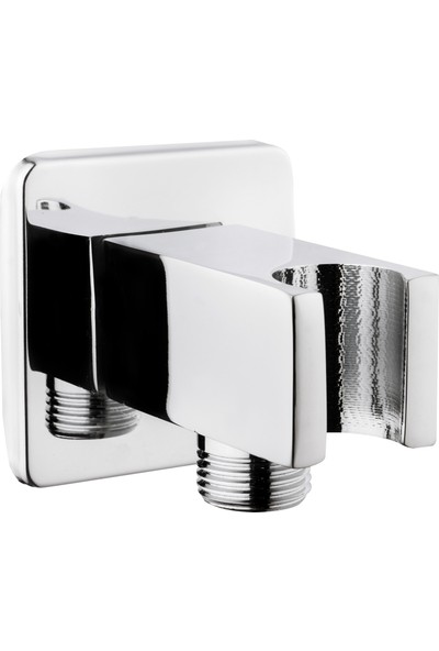 Kare Square Ankastre Çıkış Ucu Askılı Kare Square Ankastre Çıkış Ucu Askılı