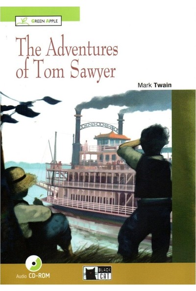 Black Cat Yayınları The Adventures Of Tom Sawyer