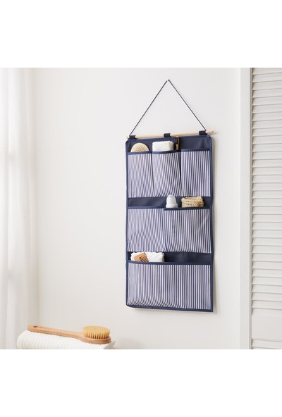 Ocean Home Lacivert Çizgili Duvar Tipi Düzenleyici Ocean Home Lacivert Çizgili Duvar Tipi Düzenleyici