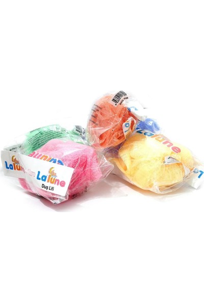 Liva Lalune Top Sünger Duş Lifi