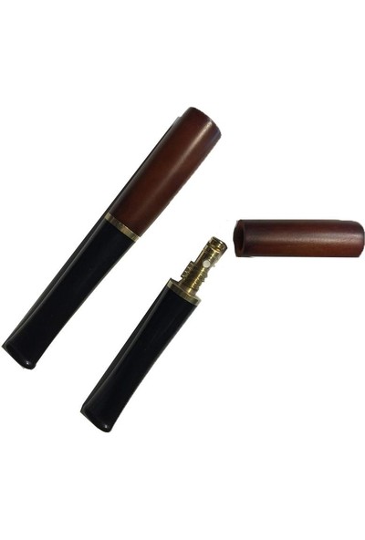 RD Ekoavm Pipsan Kalıcı Filtreli Gül Ağacı Ağızlık ( Touch )