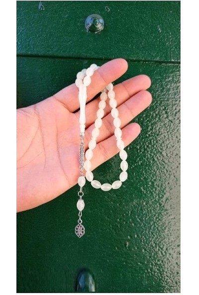 RD Ekoavm Fosforlu 7*11 mm 33'lük Akrilik Tesbih