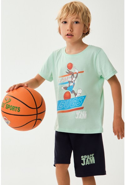 Dagi Mınt Lısanslı Pıjama Takımı