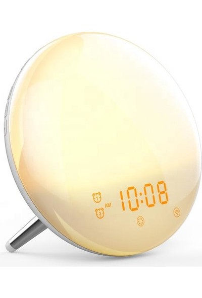 Zenon Smart Wake Up Light Akıllı Gün Işığı Uyandırma Lambası Zenon Smart Wake Up Light Akıllı Gün Işığı Uyandırma Lambası
