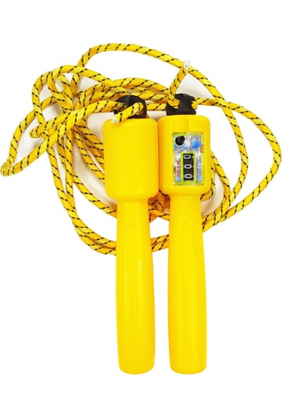 Nisdesen Atlama Ipi Sayaçlı