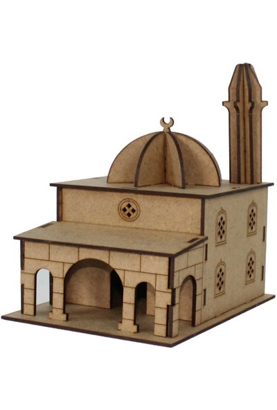 Parstek Ms5 Maket Cami Boyama Seti Parstek Ms5 Maket Cami Boyama Seti