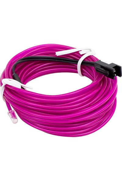 Powermaster Neon Ip Aydınlatma 5 V USB Adaptörlü 5 M Powermaster Neon Ip Aydınlatma 5 V USB Adaptörlü 5 M