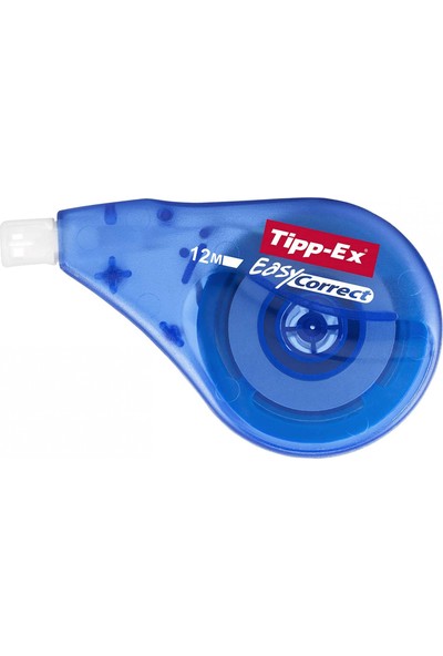 Bic Tipp-Ex Easy Correct Şerit Düzeltici 12 Metre 5'li Bic Tipp-Ex Easy Correct Şerit Düzeltici 12 Metre 5'li