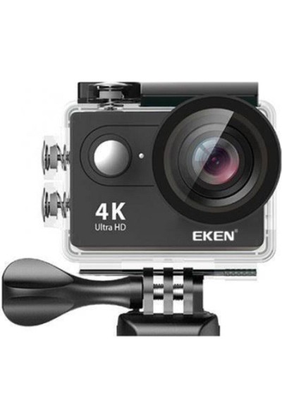 Eken H9 Aksiyon Kamera Hd 4K Kumandasız Eken H9 Aksiyon Kamera Hd 4K Kumandasız