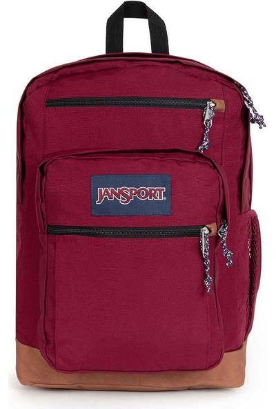 Jansport Cool Student Russet Red Sırt Çantası VFE-EK0A5BAKN621 Jansport Cool Student Russet Red Sırt Çantası VFE-EK0A5BAKN621