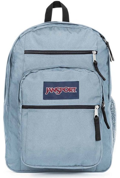 Jansport VFE-EK0A5BAHN571 Big Student Sırt Çantası Blue Dusk Jansport VFE-EK0A5BAHN571 Big Student Sırt Çantası Blue Dusk