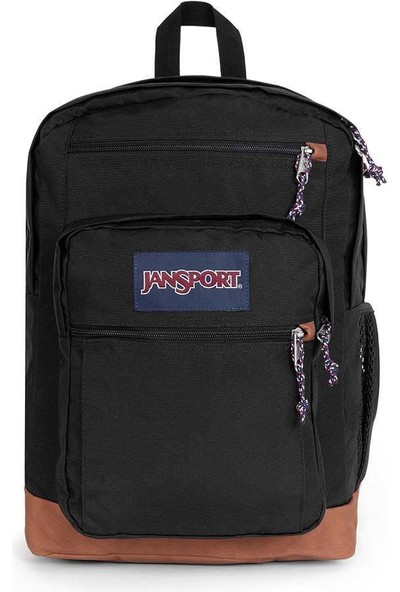 Jansport Cool Student Black Sırt Çantası VFE-EK0A5BAKN551 Jansport Cool Student Black Sırt Çantası VFE-EK0A5BAKN551