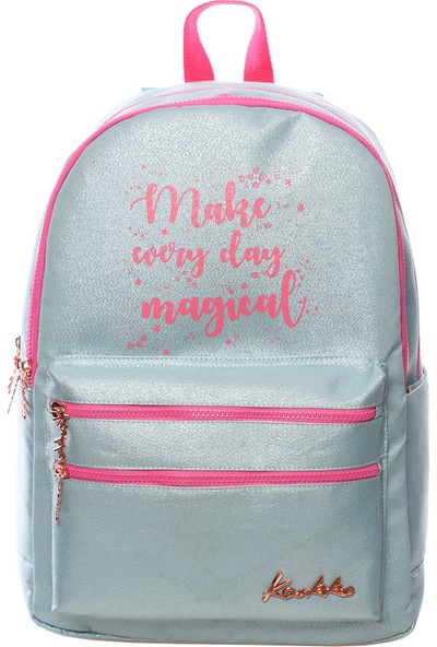 Kaukko Sparkle Sırt Çantası Oceon K1222