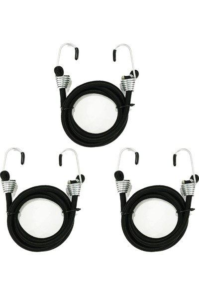 Axa Tuning Bagaj Ahtapotu Bagaj Lastiği 3'lü Set