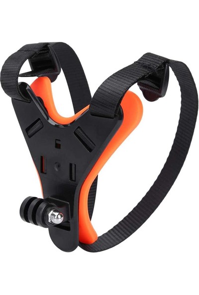 Gplus GP523 Eken Sjcam Gopro Xiaomi Aksiyon Kameralarla Uyumlu Jaw Mount Kask Bağlantı Aparatı Kask Çene Tutucu Gplus GP523 Eken Sjcam Gopro Xiaomi Aksiyon Kameralarla Uyumlu Jaw Mount Kask Bağlantı Aparatı Kask Çene Tutucu