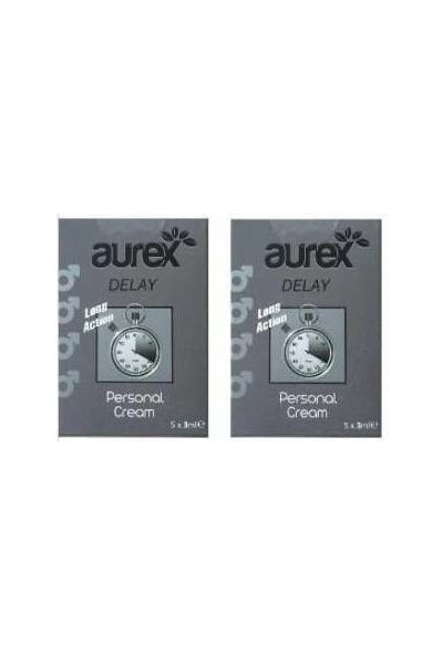 Raj Geçiktirici Aurex Krem