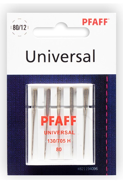 Pfaff Dikiş Makinası Iğnesi 821194096