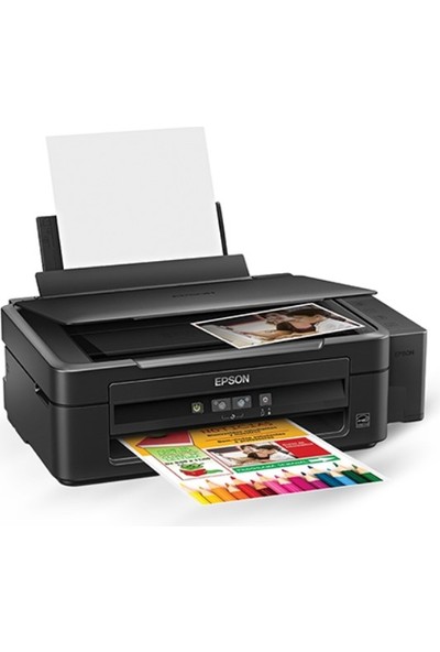 Epson L220 4 Renk Uyumlu Süblimasyon Mürekkepli Bitmeyen Kartuşlu Epson L220 4 Renk Uyumlu Süblimasyon Mürekkepli Bitmeyen Kartuşlu