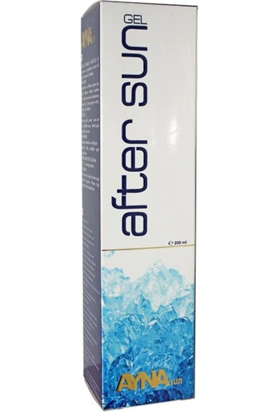 Sportica Nutrition Ayna Sun Buz Jeli 200 ml