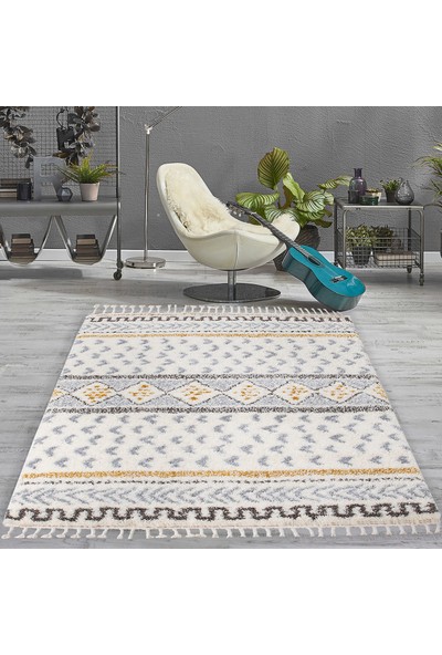 Galaksihalı Pofuduk Serisi Post Dokuma Halı Polyester Shaggy Halı Salon Oturma Odası Halısı H125A Galaksihalı Pofuduk Serisi Post Dokuma Halı Polyester Shaggy Halı Salon Oturma Odası Halısı H125A