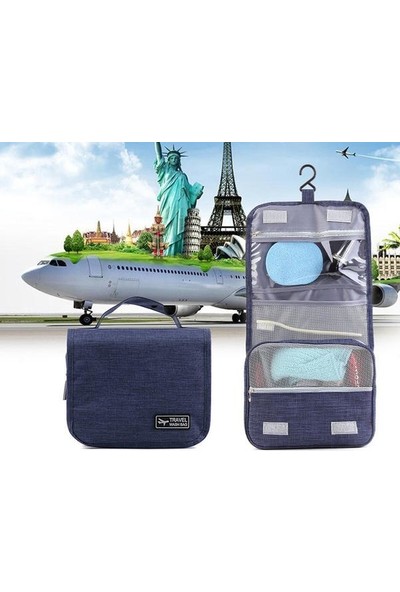 Sinox Seyahat Traş Makyaj ve Kişisel Bakım Ürünleri Organizer Çanta Sinox Seyahat Traş Makyaj ve Kişisel Bakım Ürünleri Organizer Çanta