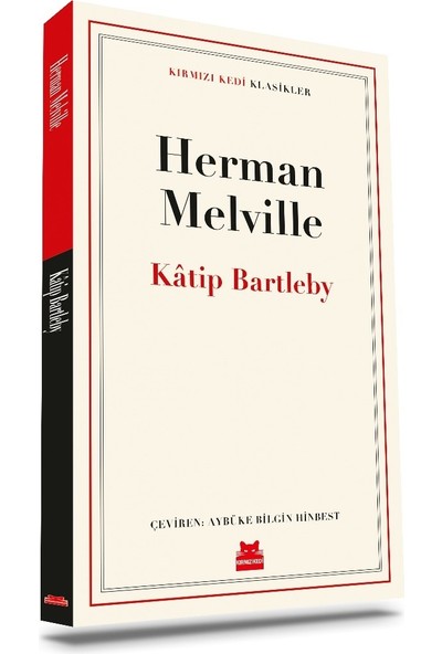 Kâtip Bartleby - Herman Melville