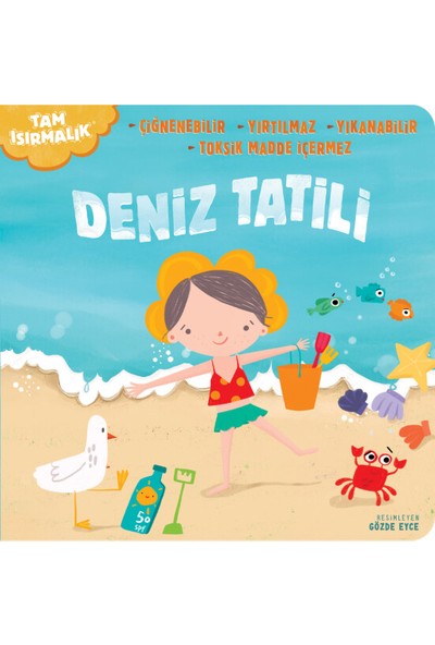 Tam Isırmalık - Deniz Tatili Tam Isırmalık - Deniz Tatili