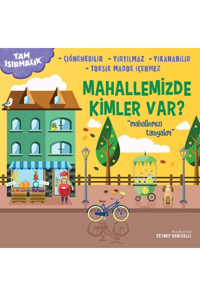 Tam Isırmalık - Mahallemizde Kimler Var