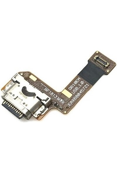 Toredo Store Toredostore Lg Q7 Q7 Plus Şarj Filmi Flex