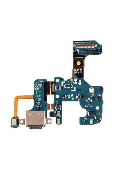 Toredo Store Toredostore Samsung Note 8 N950 Şarj Filmi Flex Toredo Store Toredostore Samsung Note 8 N950 Şarj Filmi Flex