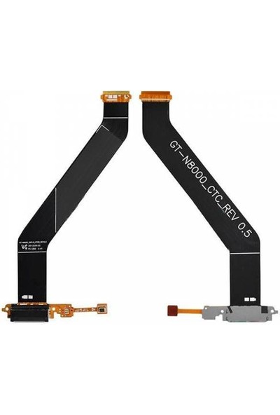Toredo Store Toredostore Samsung N8000 Şarj Filmi Flex Toredo Store Toredostore Samsung N8000 Şarj Filmi Flex