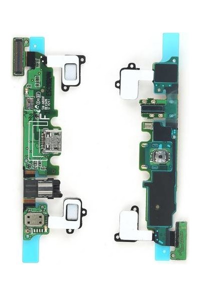 Toredo Store Toredostore Samsung A800 A8 Şarj Soketi Kulaklık Filmi Flex Toredo Store Toredostore Samsung A800 A8 Şarj Soketi Kulaklık Filmi Flex