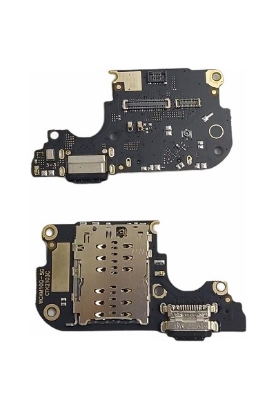 Toredo Store Toredostore Xiaomi Mi 10 Lite 5g Şarj Filmi Flex