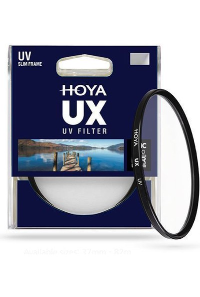 Hoya 72MM Ux Uv Wr Filtre Hoya 72MM Ux Uv Wr Filtre