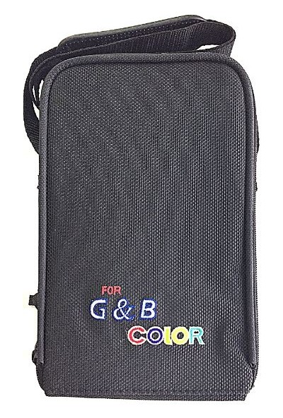 Gizala Nintendo Gameboy Advance Traveler Case Gba Çanta4 Gizala Nintendo Gameboy Advance Traveler Case Gba Çanta4
