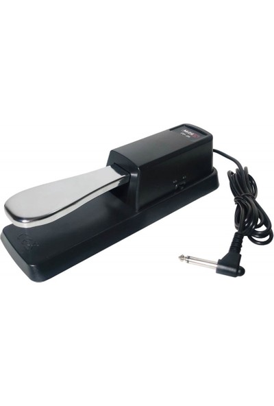 Midex Pp-05 Sustain Pedalı Sustain Girişi Olan Tüm Ürünlerle Uyumlu Midex Pp-05 Sustain Pedalı Sustain Girişi Olan Tüm Ürünlerle Uyumlu