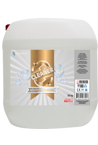 By Cleaner Köpük El Sabunu By Cleaner Köpük El Sabunu