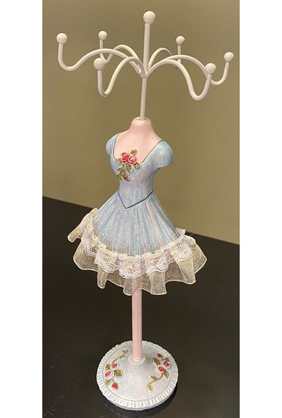 Çiçek Hediyelik Takı Askılığı