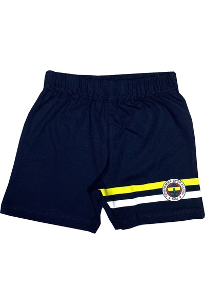 Fenerium Fenerbahçe Bebek Penye Şort - FB1320