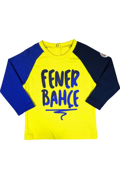 Fenerium Fenerbahçe Bebek Sweatshirt - FB1324