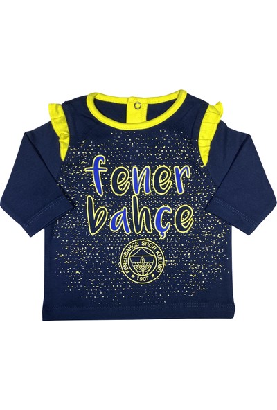 Fenerium Fenerbahçe Bebek Sweatshirt - FB1329