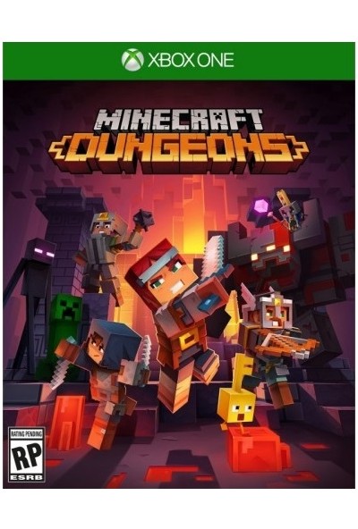 Minecraft Dungeons Xbox One Series X|S