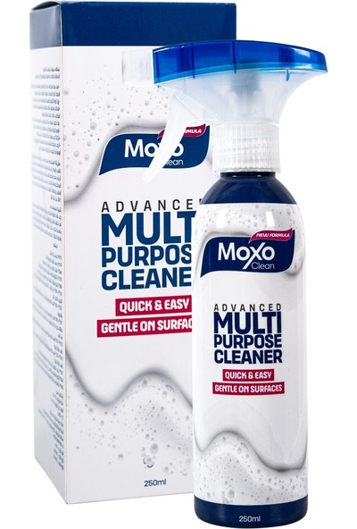 Moxo Clean Yağ-Pas Çözücü Sprey