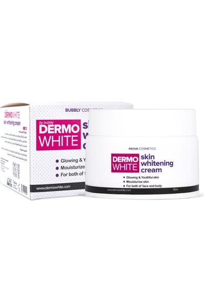 Dermo White Cilt Beyazlatıcı Krem
