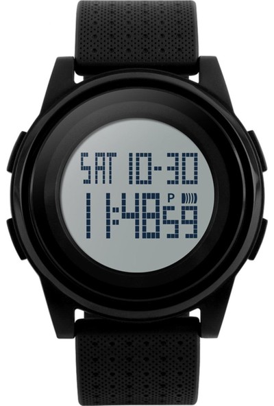 Vegans 1206 Dijital Silikon Uniseks Kol Saati Vegans 1206 Dijital Silikon Uniseks Kol Saati