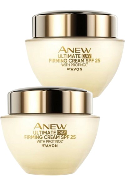 Avon Anew Performance Gündüz Kremi SPF25 50 Ml. Ikili Set Avon Anew Performance Gündüz Kremi SPF25 50 Ml. Ikili Set