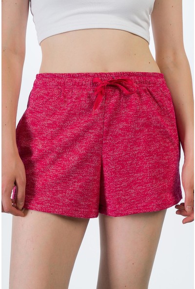Runever Kadın Şort 20932YENİ