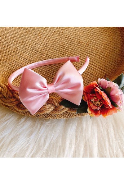 Yeşim Aksesuar Kadın Hamile Lohusa Fiyonklu Taç Yeşim Aksesuar Kadın Hamile Lohusa Fiyonklu Taç