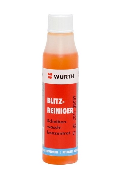 Würth Konsantre Cam Temizleme Sabunu 32 ml