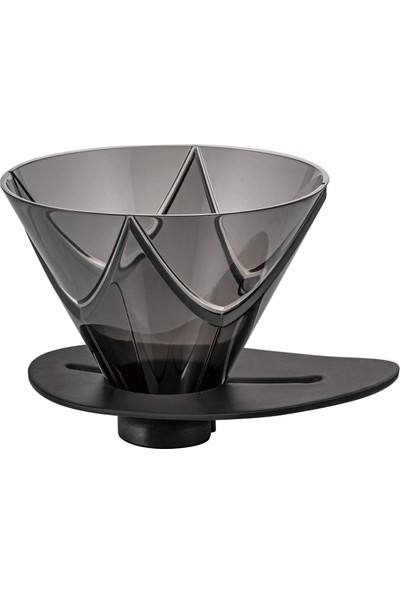 Hario V60 Dripper Mugen Plastik Hario V60 Dripper Mugen Plastik